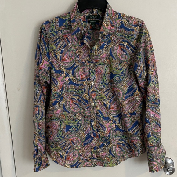 Surprising Paisley Button Down Shirt Photos